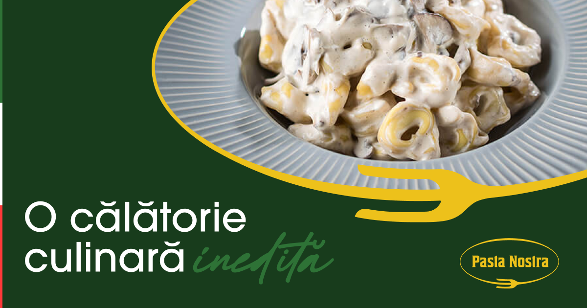 Contact - Pasta Nostra